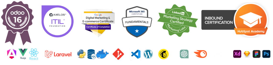 Bienvenue chez IAMKTO | Olivier Kamdem Lead Digital Transformation ...